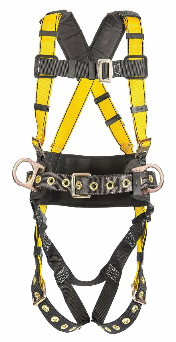 MSA Safety 10077573 Workman Construction X-Large Harness – Odeed Products